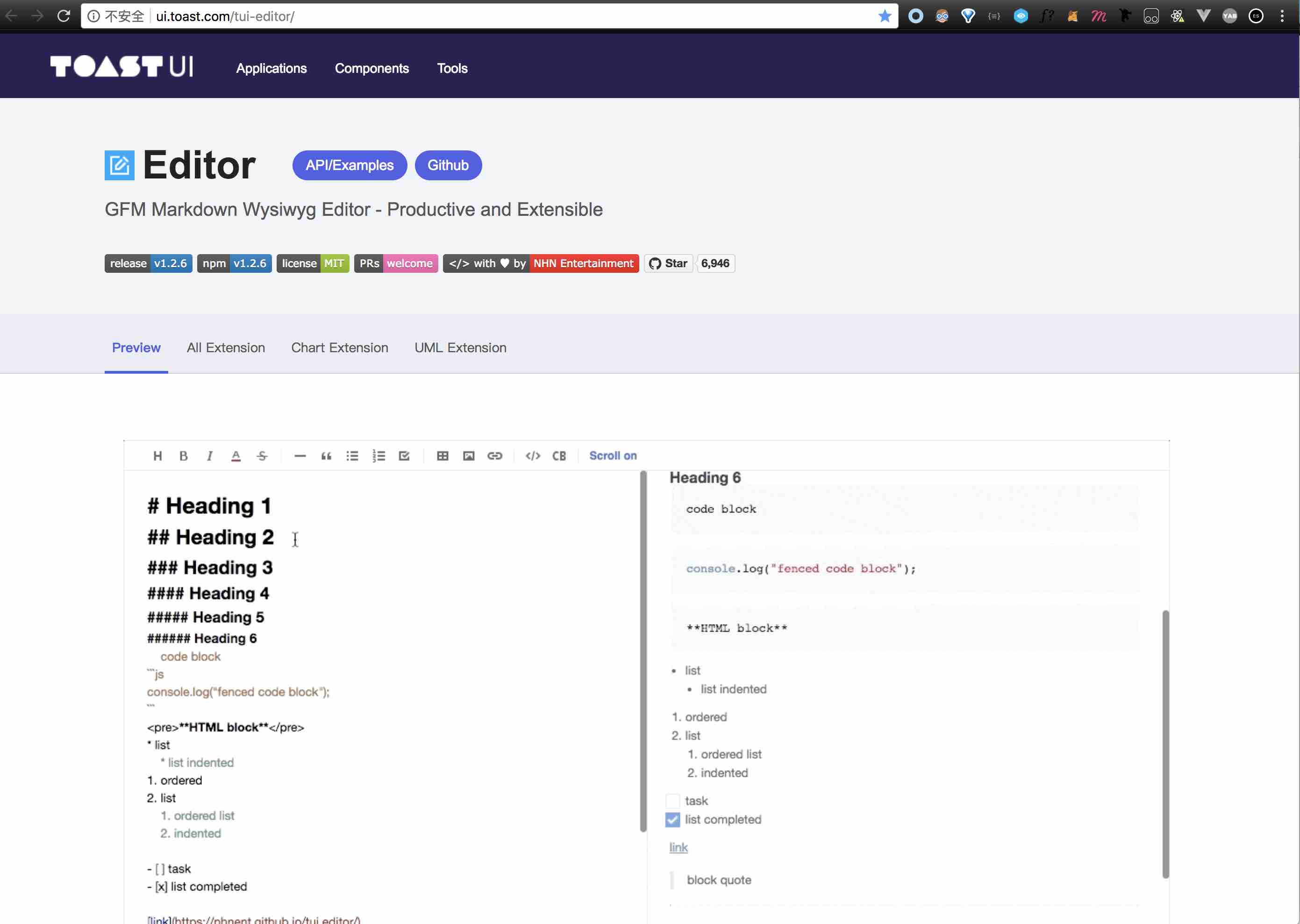 2018 8 2 弃用 Tuieditor 富文本编辑器的原因 